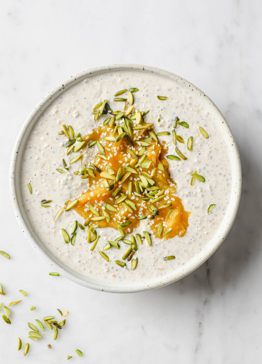 Superfood Summer Porridge – Good Grain UK